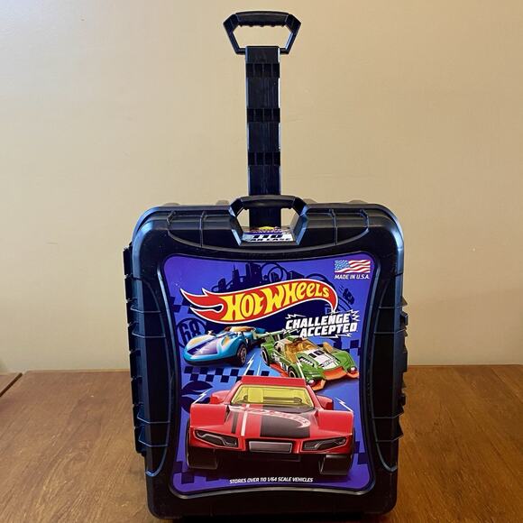 Hot Wheels 110 Car Case